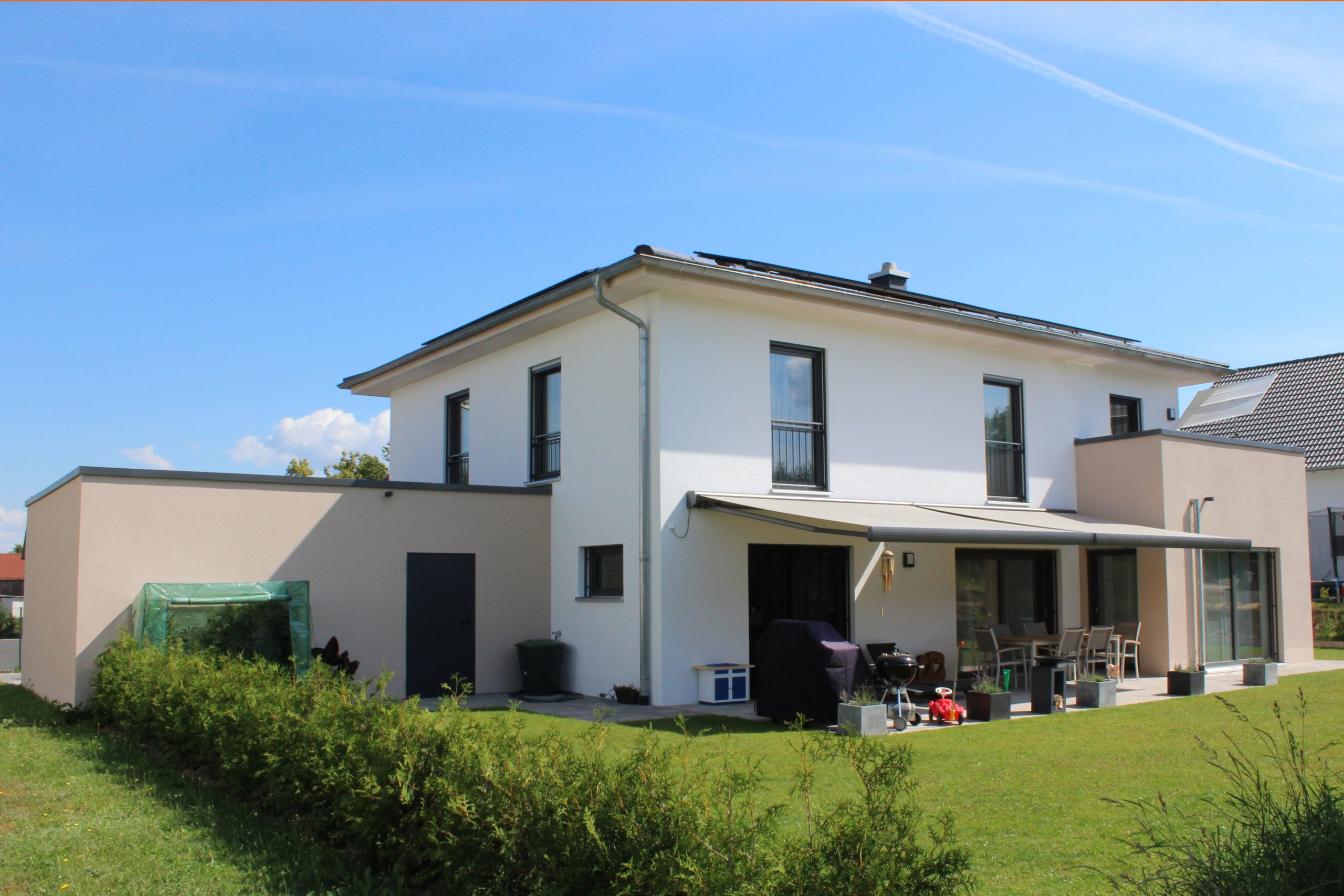 Einfamilienwohnhaus Grafenwöhr · Heining Bau